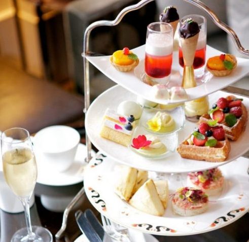 SOTHYS × The St.Regis Osaka 美食とトリートメントのコラボプラン | ソティスコーポレート